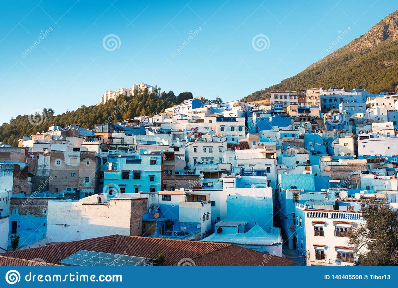 ¿Qué es una ciudad azul? | Actualizado abril 2022