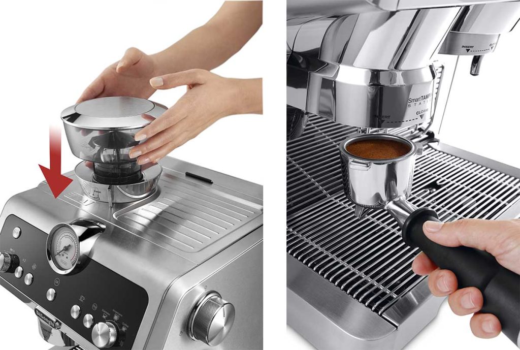 ¿Cuánto mide una cafetera de bar? | Actualizado marzo 2022