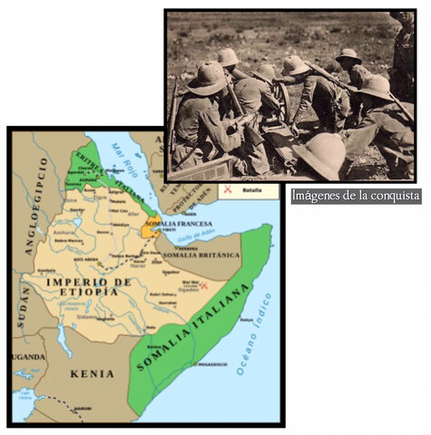 ¿Dónde quedaba Abisinia? | Actualizado marzo 2022